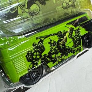 Mattel | Other | Hot Wheels Premium Pop Culture 4 Years Of Ninja ...